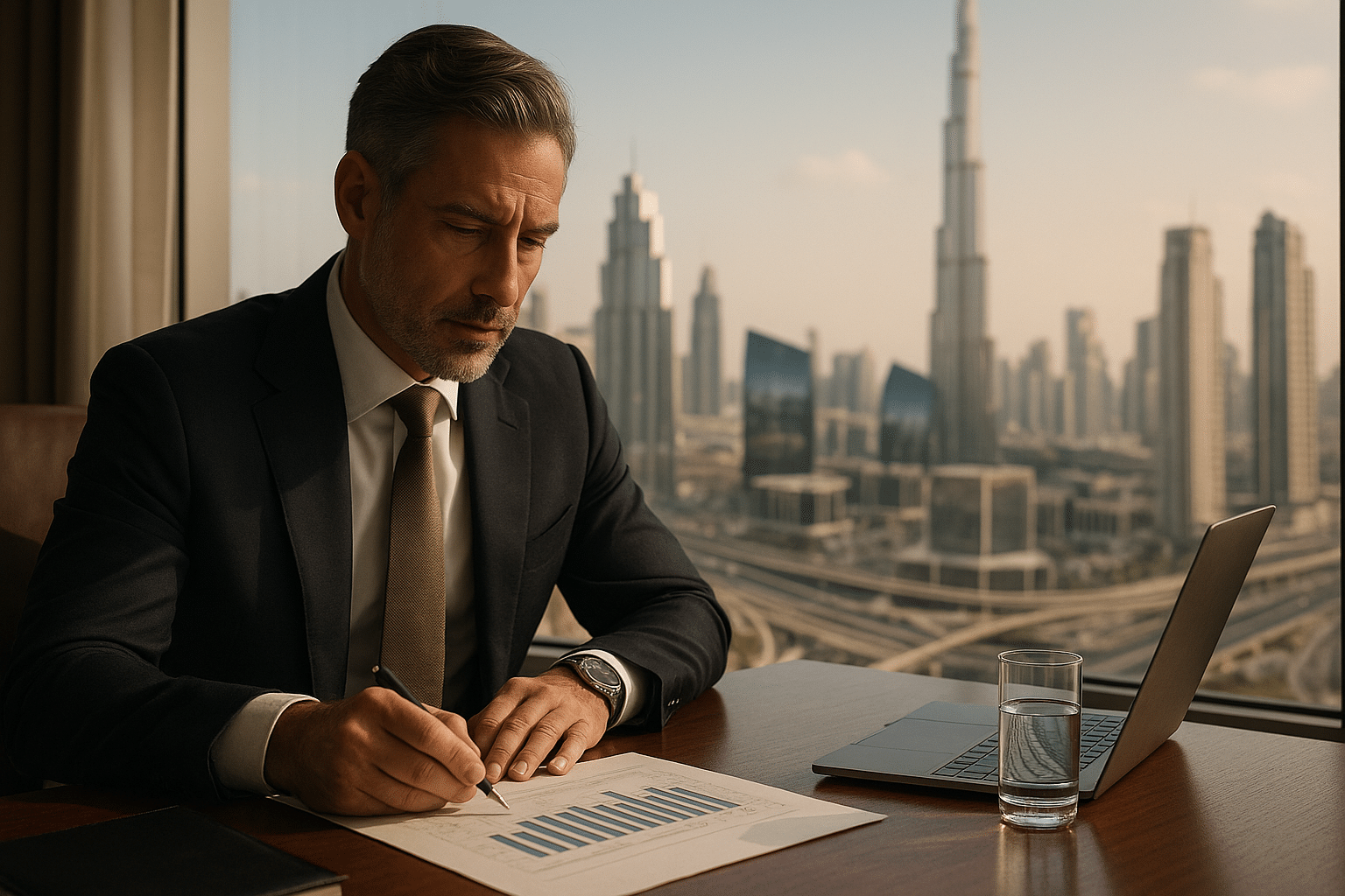 UAE Wealth Management Strategies for High-Net-Worth Clients