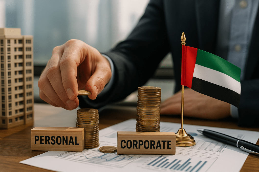 Investment Holdings in the UAE: Personal vs Corporate Structures